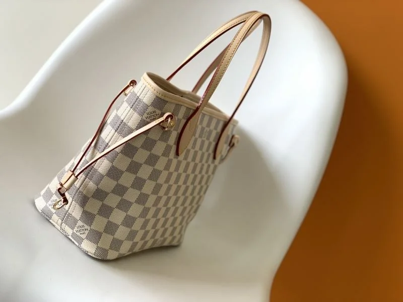 Original Louis Vuitton Shopping Bags