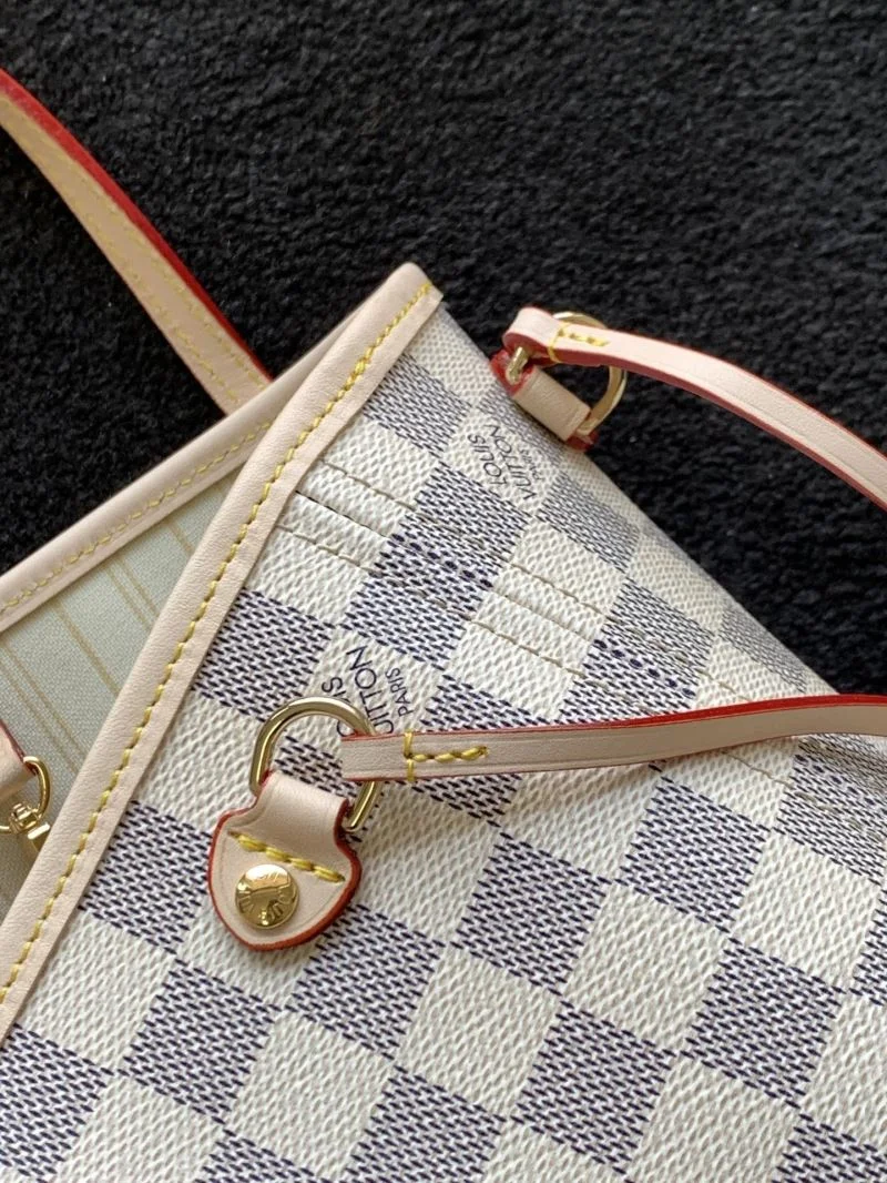 Original Louis Vuitton Shopping Bags