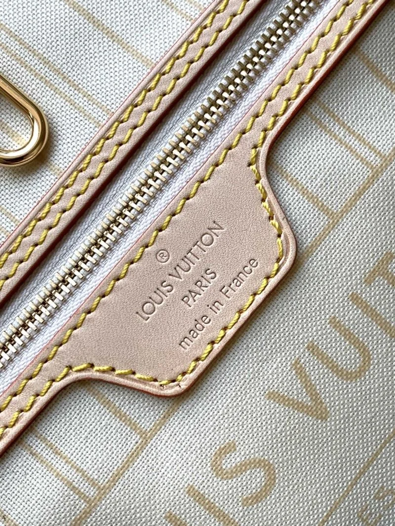 Original Louis Vuitton Shopping Bags