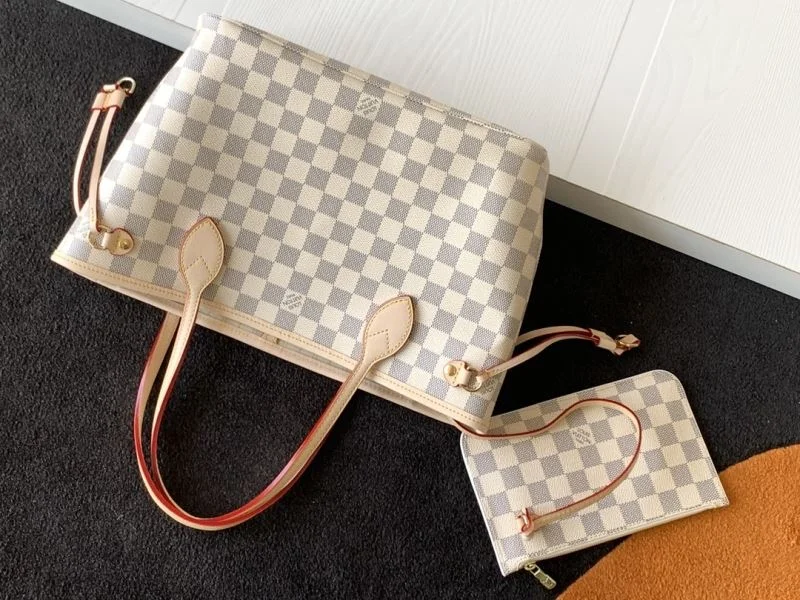 Original Louis Vuitton Shopping Bags