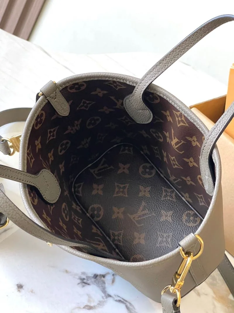 Authentic Louis Vuitton Shopping Bags