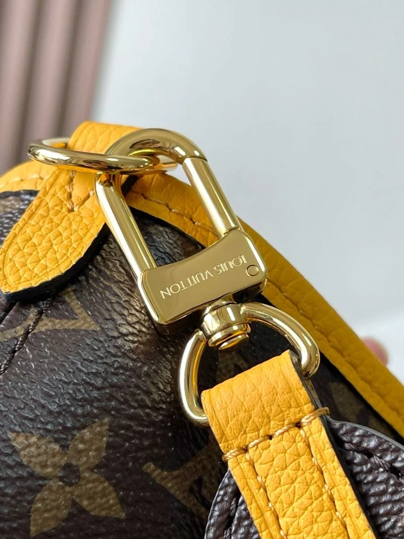 Authentic Louis Vuitton Shopping Bags
