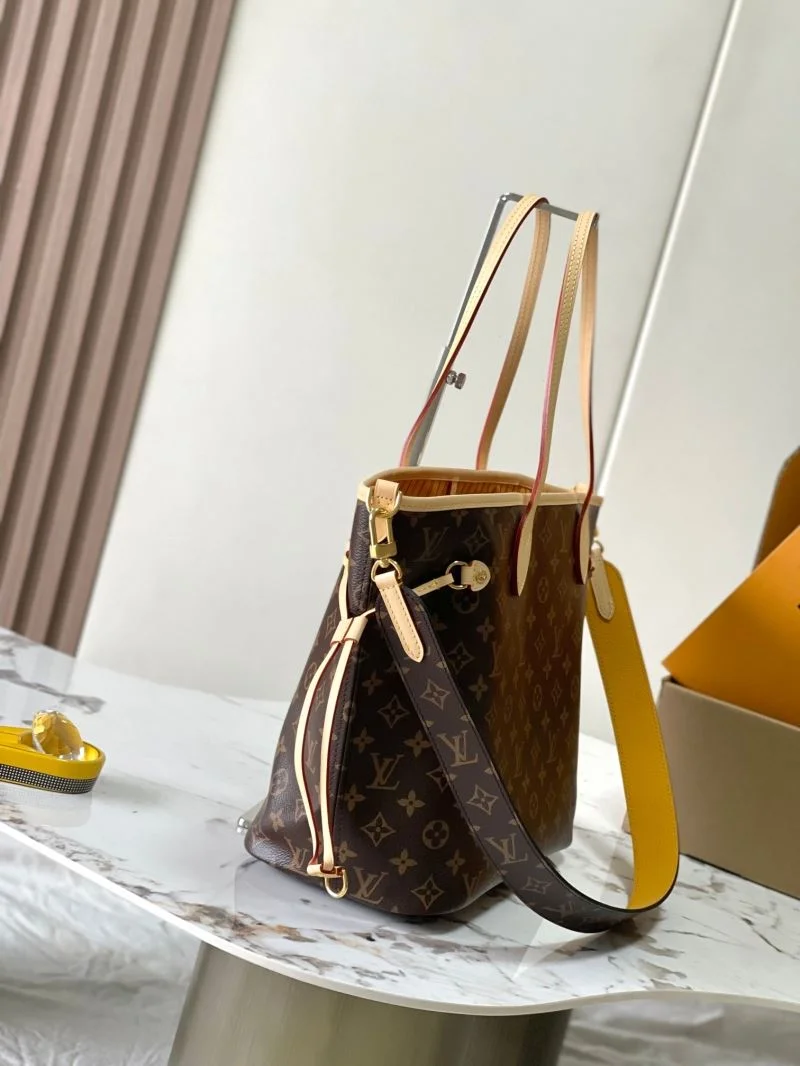 Budget-friendly Louis Vuitton Shopping Bags
