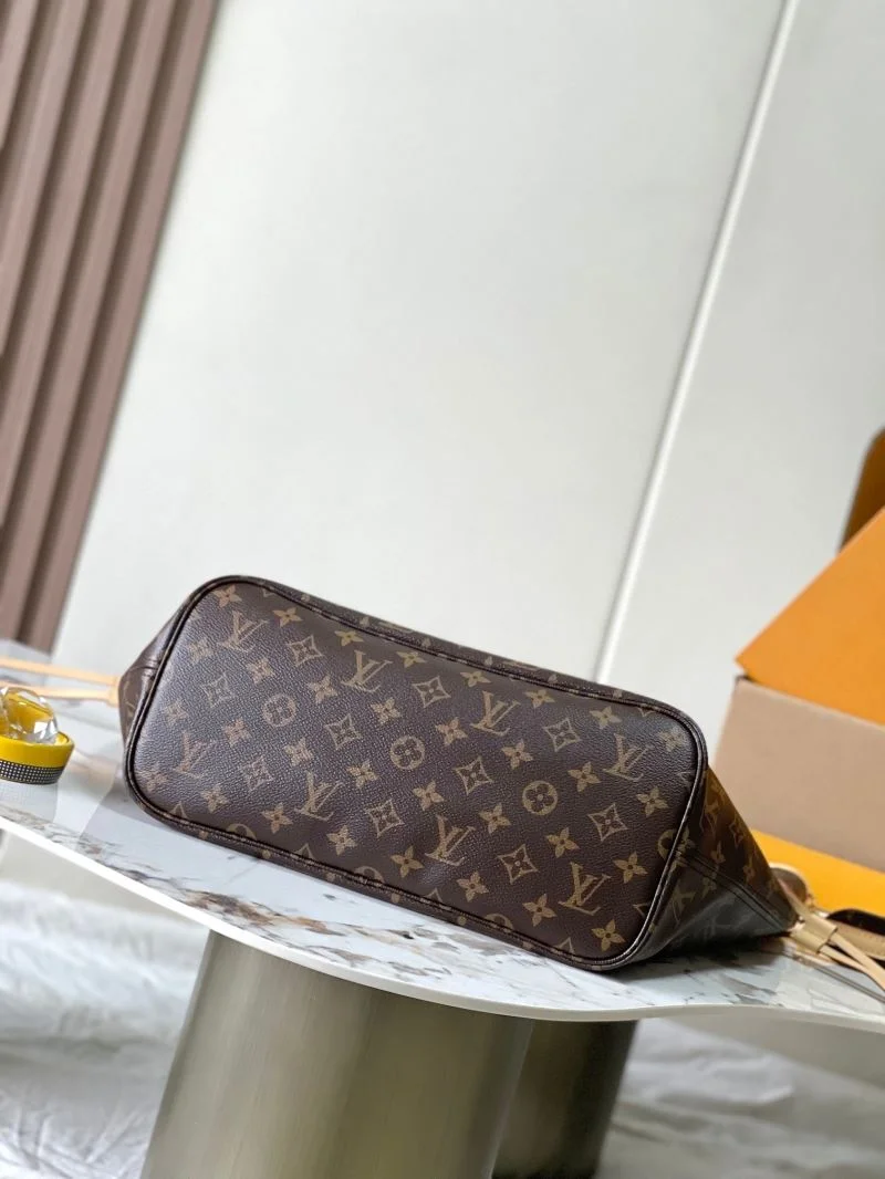 Budget-friendly Louis Vuitton Shopping Bags