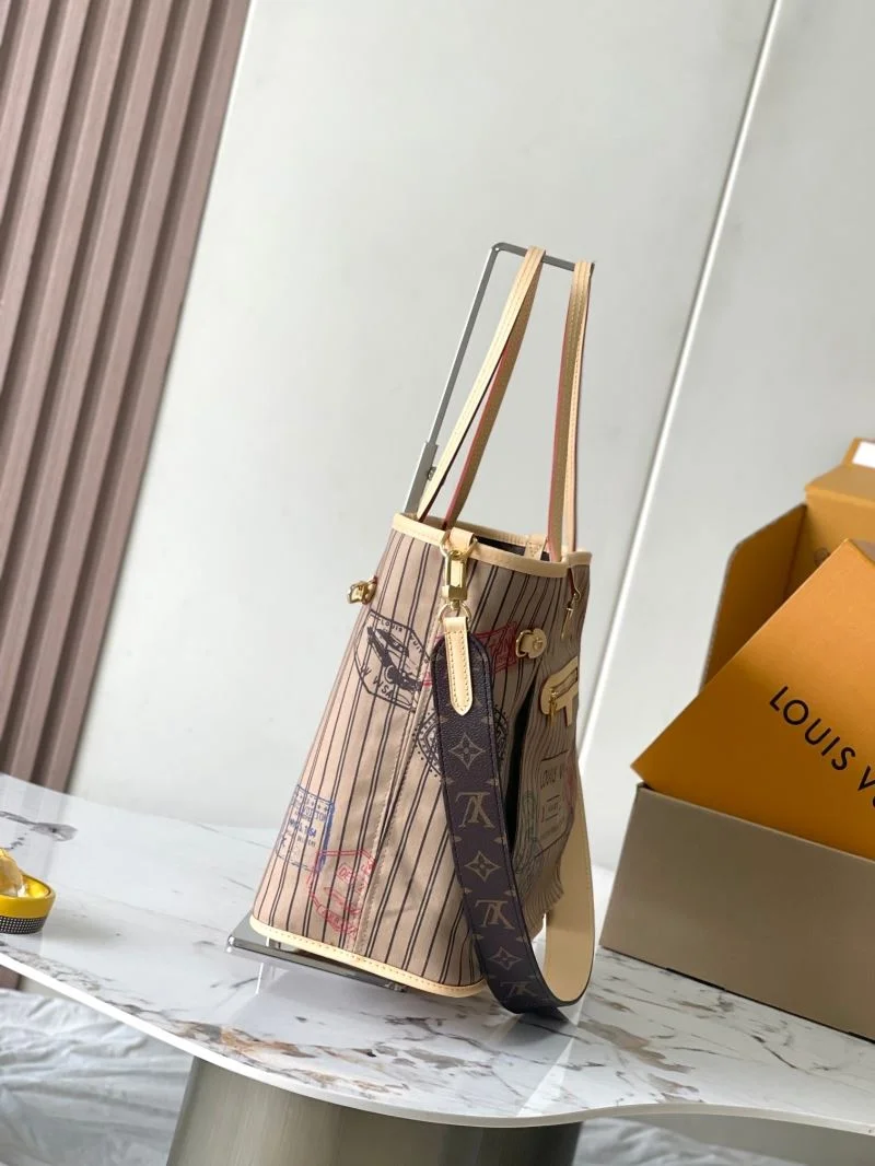 Bargain Louis Vuitton Shopping Bags