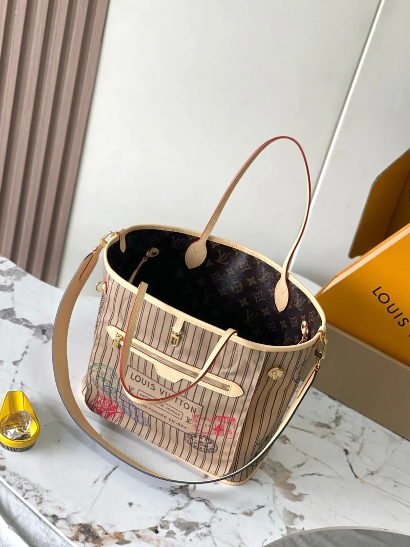 Bargain Louis Vuitton Shopping Bags