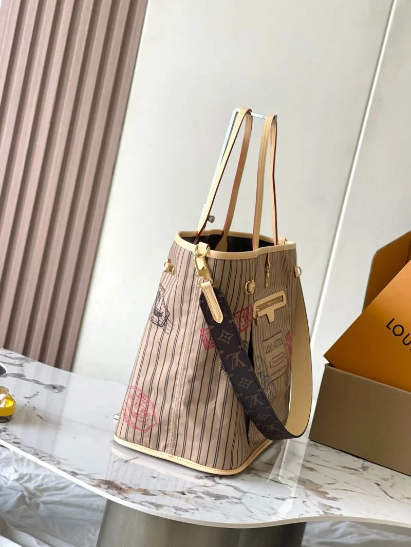 Inexpensive Louis Vuitton Shopping Bags