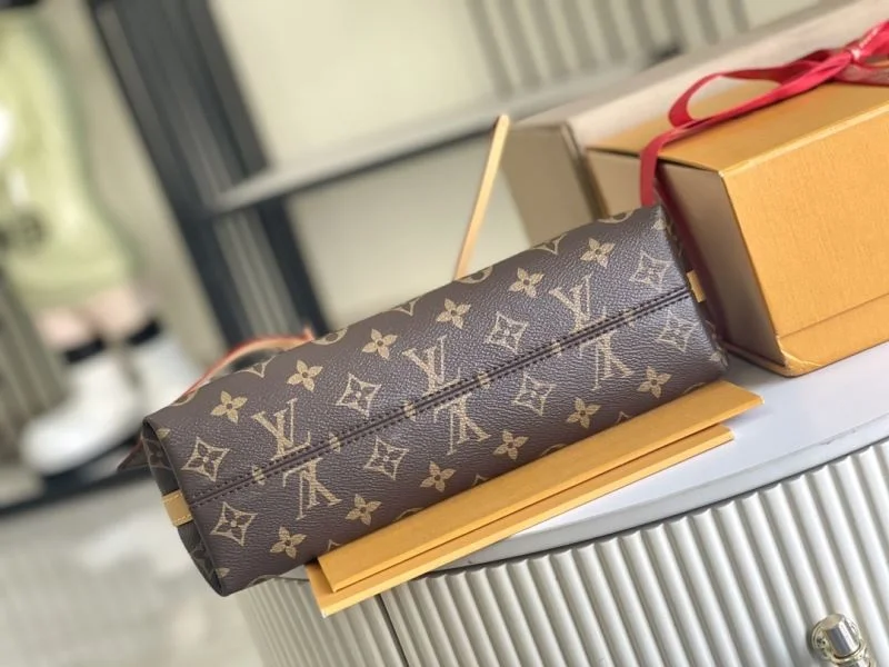 Precise copy Louis Vuitton Shopping Bags