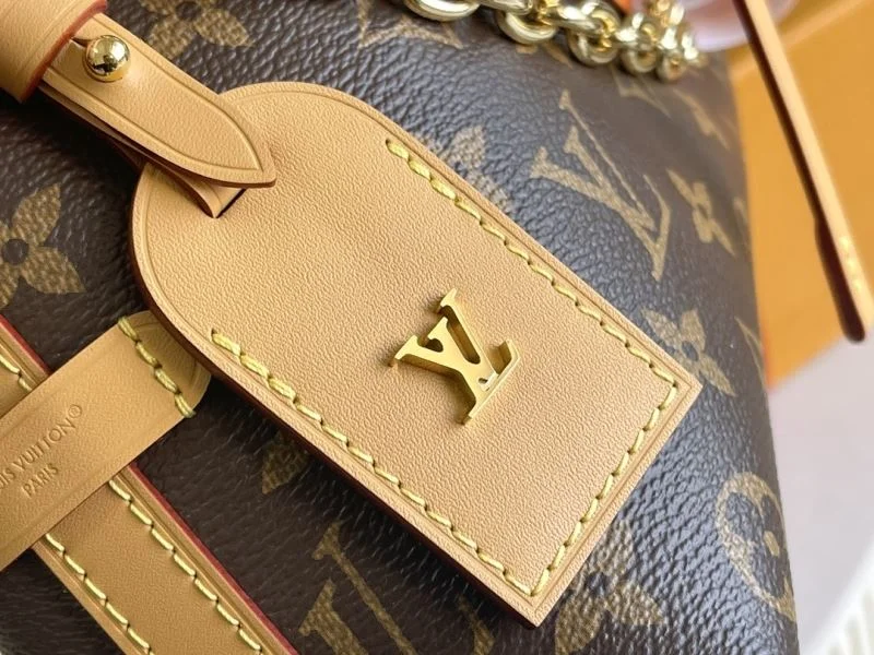 Precise copy Louis Vuitton Shopping Bags