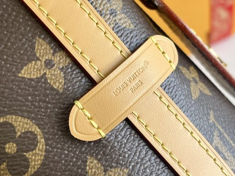 Precise copy Louis Vuitton Shopping Bags
