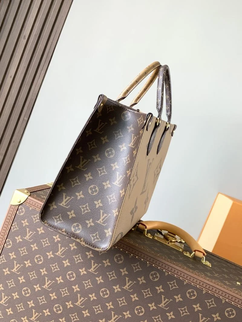 Budget-friendly Louis Vuitton Shopping Bags