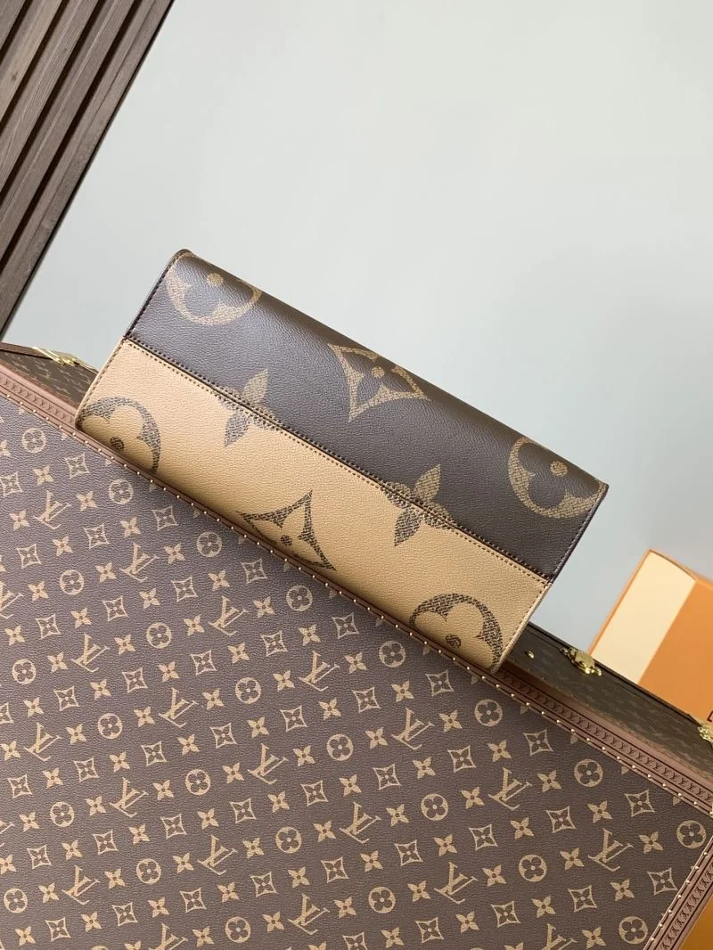 Budget-friendly Louis Vuitton Shopping Bags