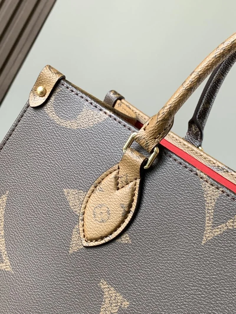 Budget-friendly Louis Vuitton Shopping Bags