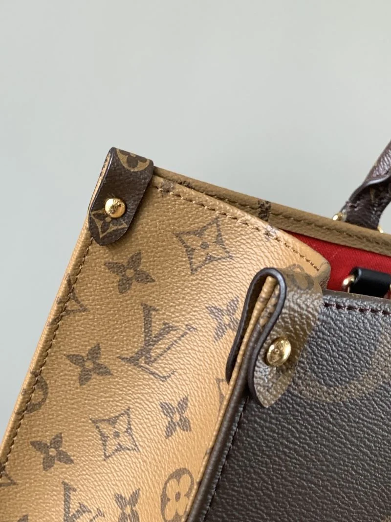 Budget-friendly Louis Vuitton Shopping Bags