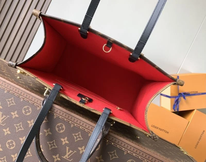 Budget-friendly Louis Vuitton Shopping Bags