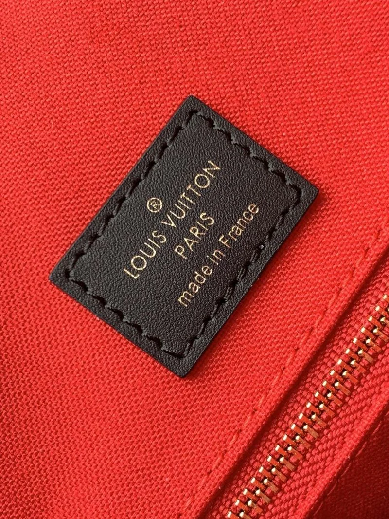 Budget-friendly Louis Vuitton Shopping Bags