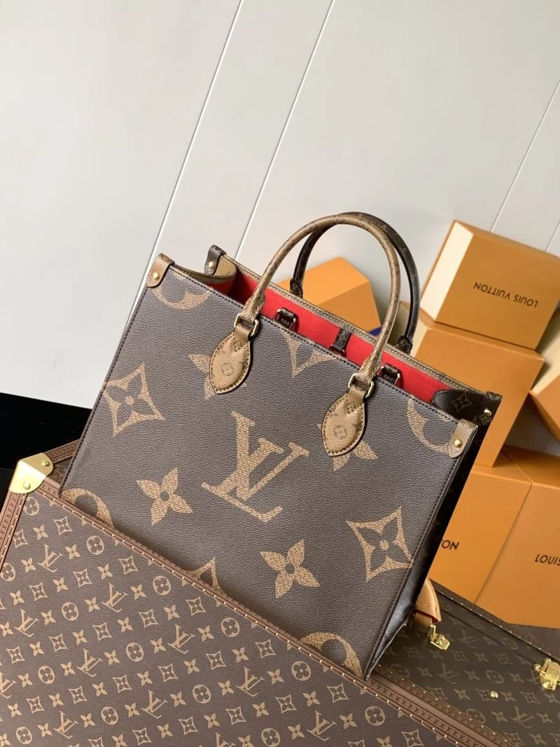 Louis Vuitton Shopping Bags