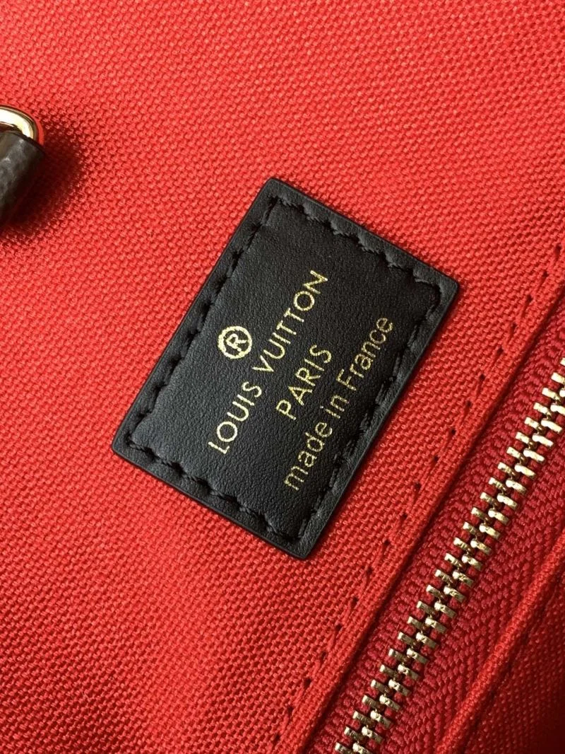 Accurate model Louis Vuitton Shopping Bags