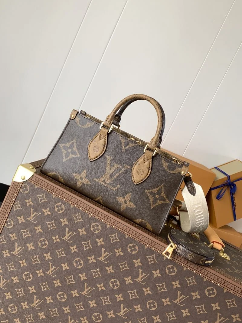 Louis Vuitton Shopping Bags