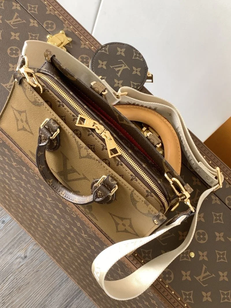 Inexpensive Louis Vuitton Shopping Bags