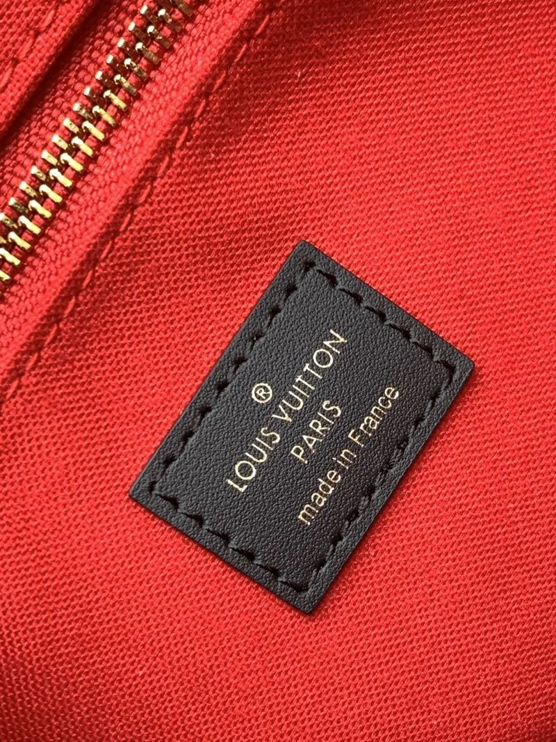 Indistinguishable Louis Vuitton Shopping Bags