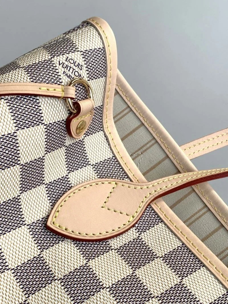 High accuracy Louis Vuitton Shopping Bags