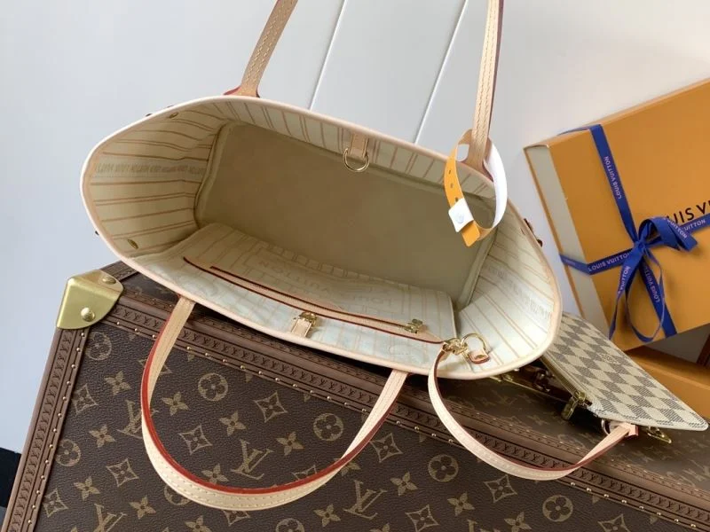 High accuracy Louis Vuitton Shopping Bags