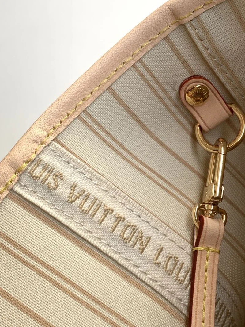 High accuracy Louis Vuitton Shopping Bags