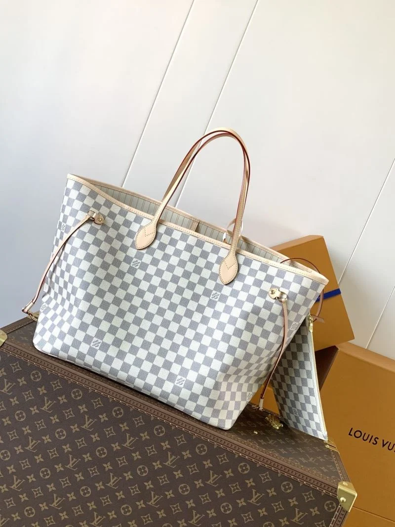 1:1 copy Louis Vuitton Shopping Bags