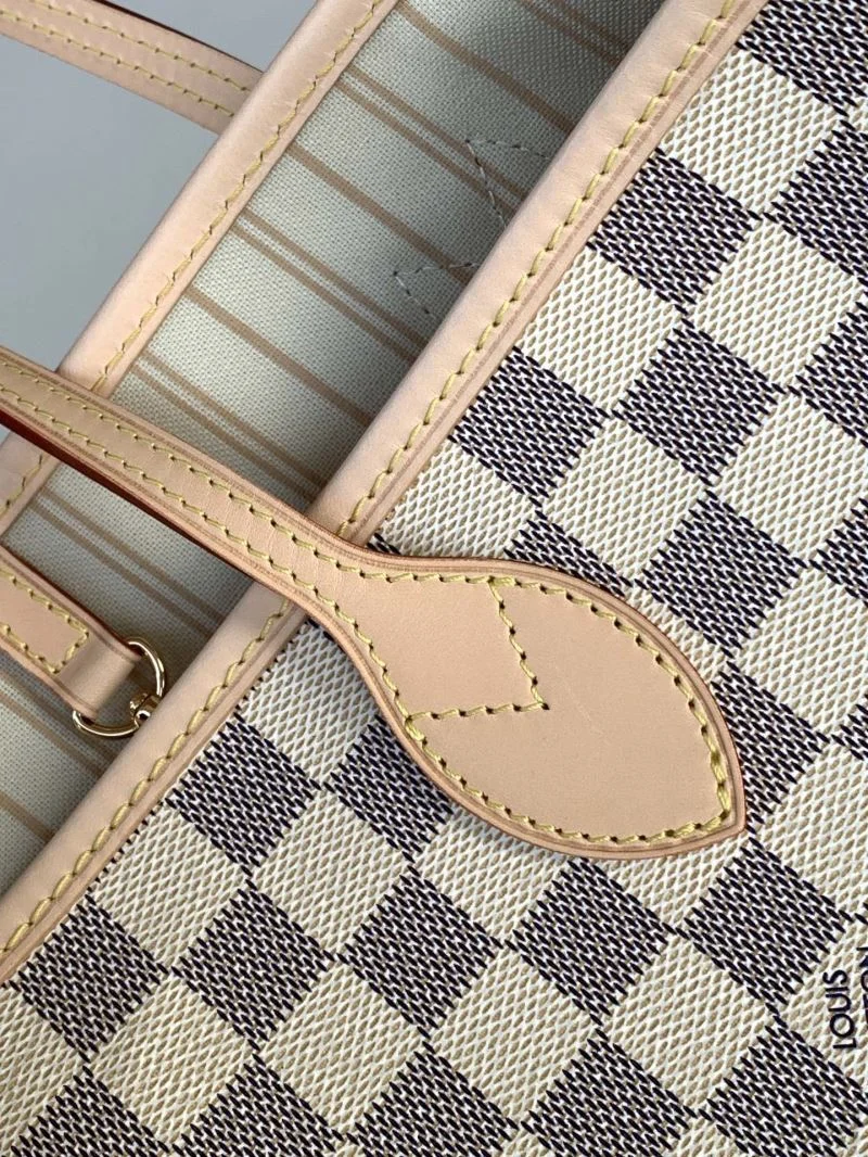 1:1 copy Louis Vuitton Shopping Bags