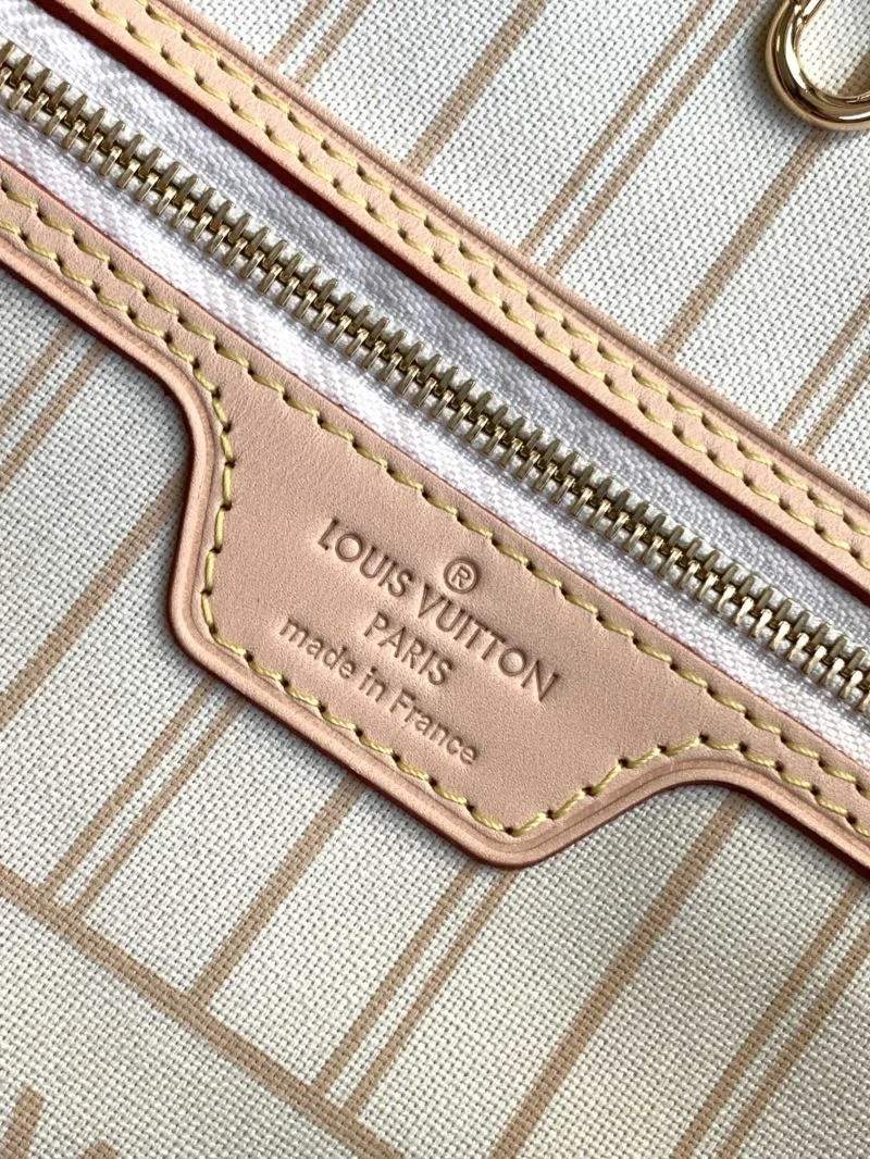 1:1 copy Louis Vuitton Shopping Bags