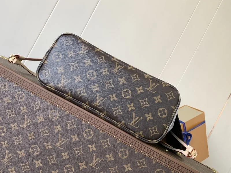 Exact replica Louis Vuitton Shopping Bags