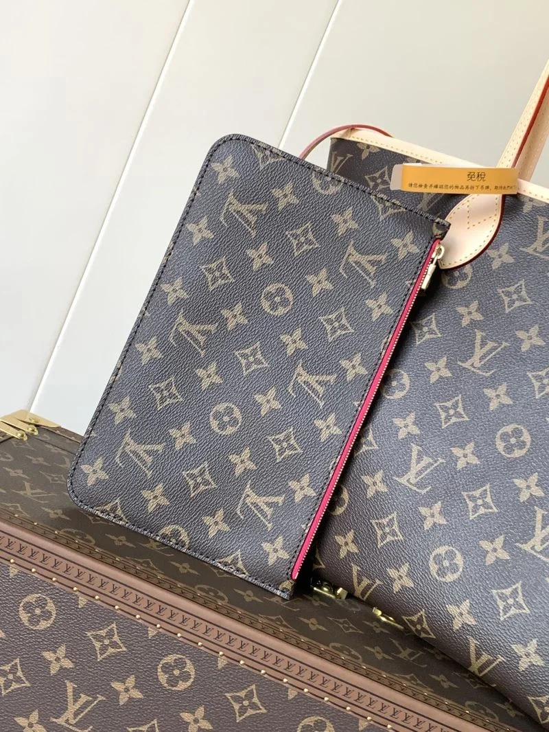 Accurate model Louis Vuitton Shopping Bags