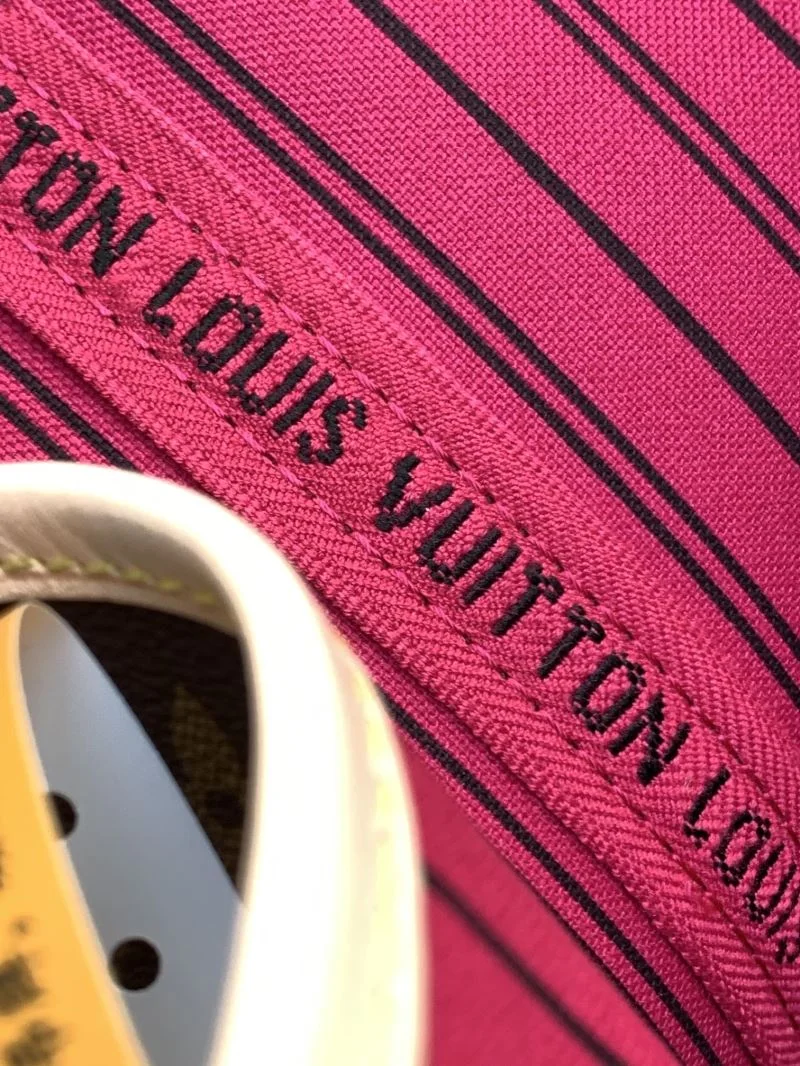Mirror quality Louis Vuitton Shopping Bags