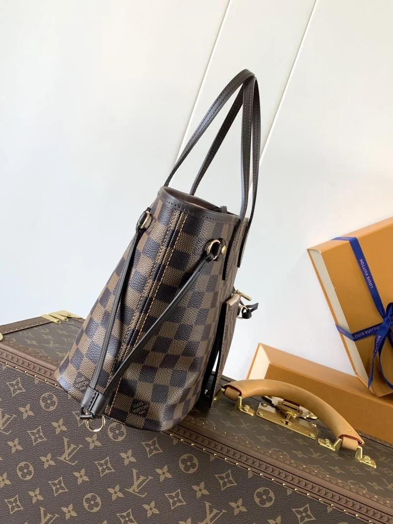 Factory-made Louis Vuitton Shopping Bags