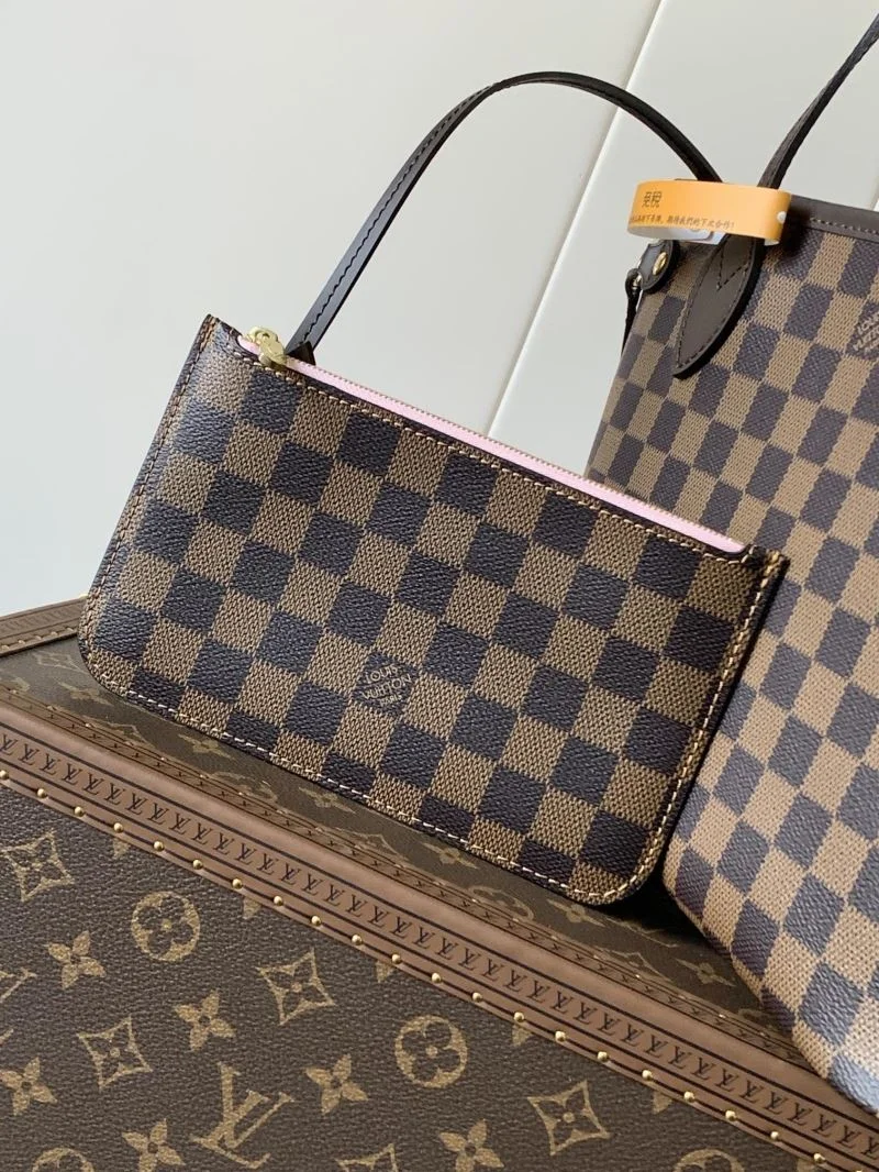 Factory-made Louis Vuitton Shopping Bags
