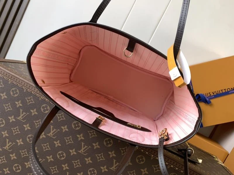 Factory-made Louis Vuitton Shopping Bags