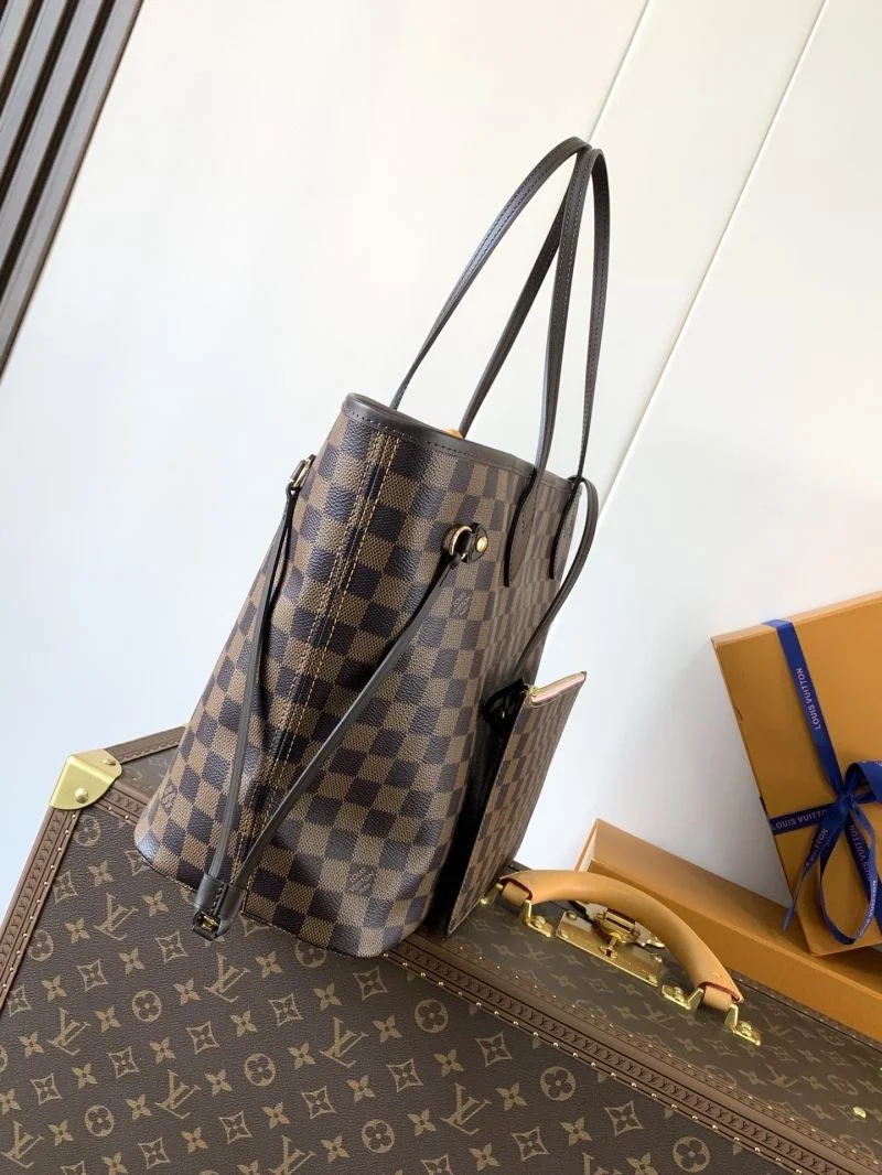 Factory-made Louis Vuitton Shopping Bags