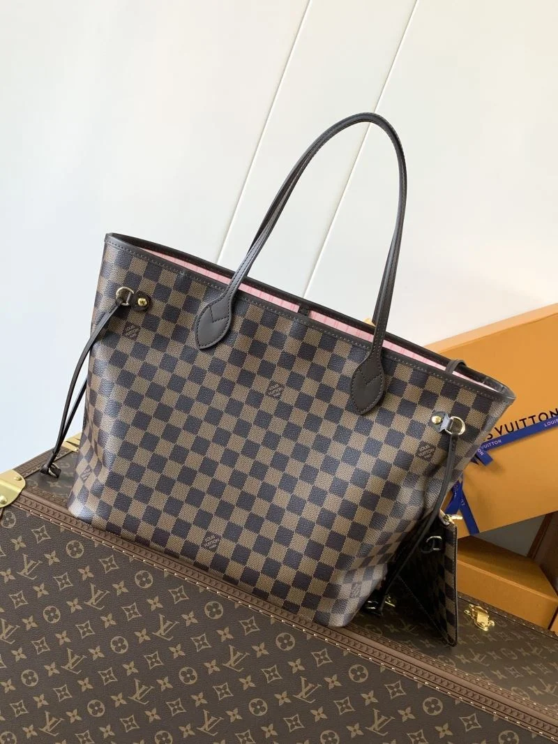 Factory-made Louis Vuitton Shopping Bags