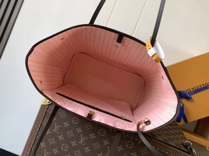 Factory-made Louis Vuitton Shopping Bags