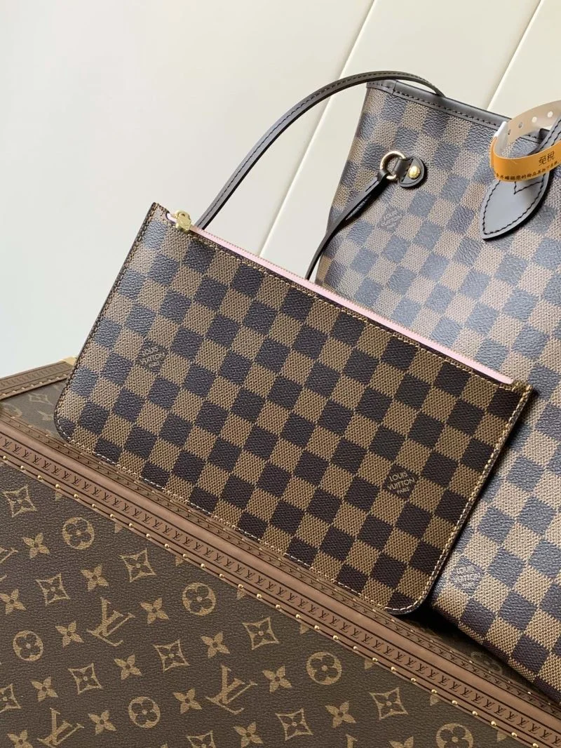 Factory-made Louis Vuitton Shopping Bags