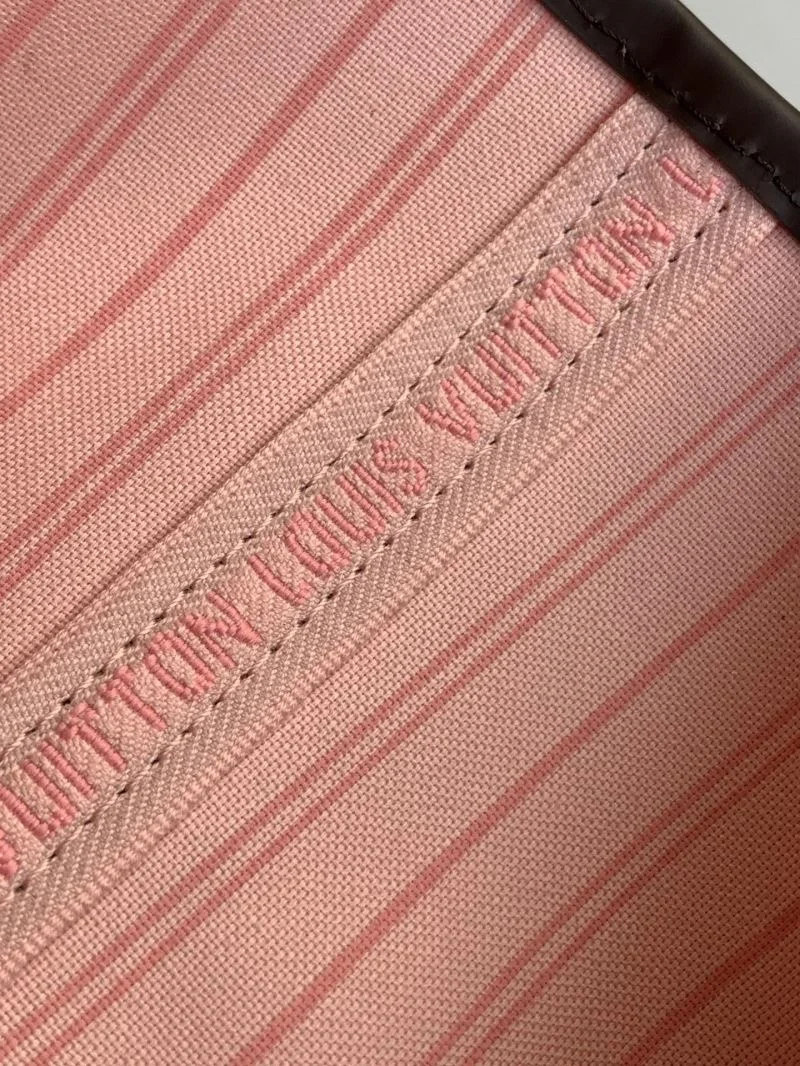 Factory-made Louis Vuitton Shopping Bags