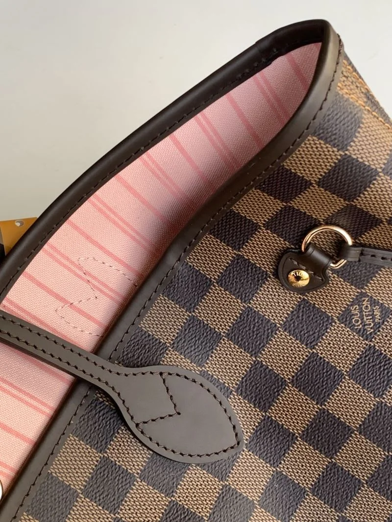 Factory-made Louis Vuitton Shopping Bags
