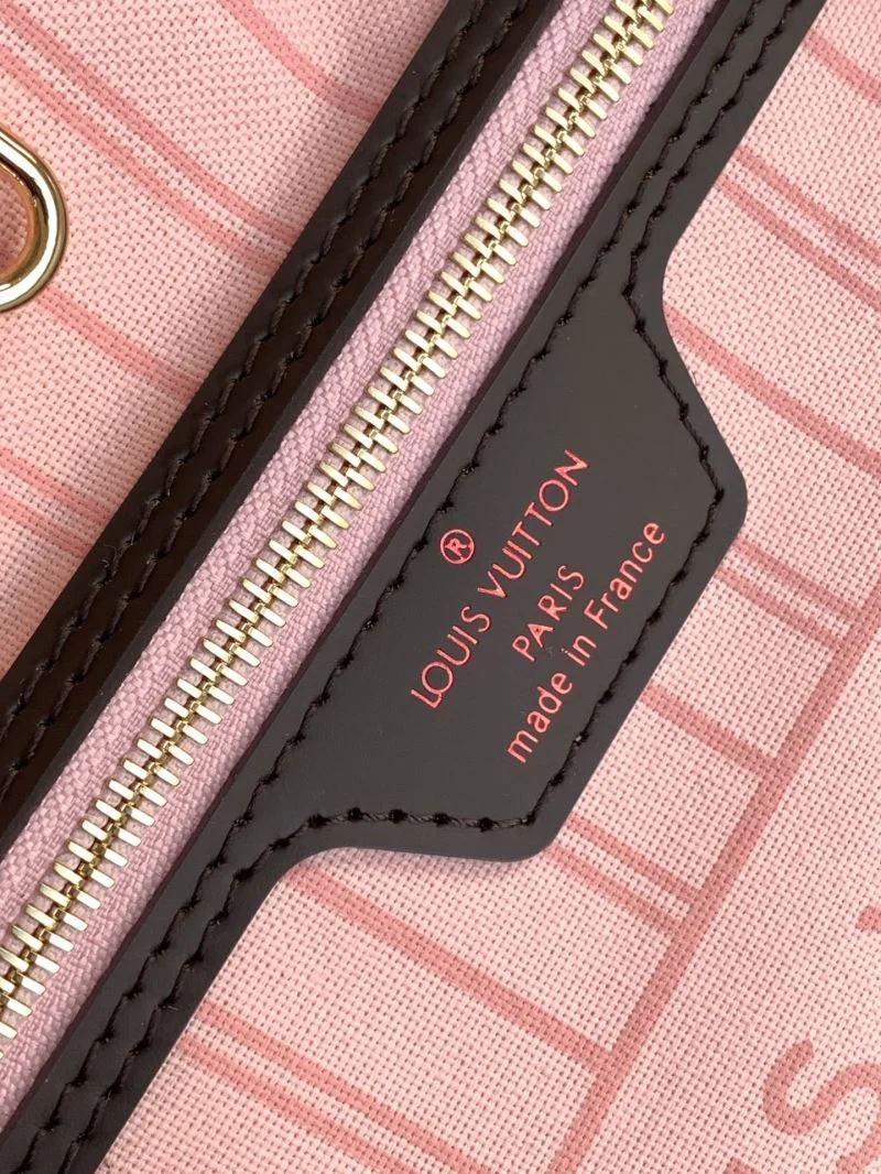 Factory-made Louis Vuitton Shopping Bags
