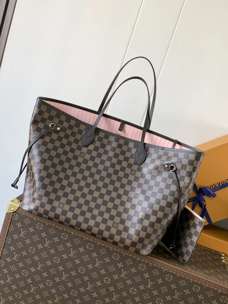 Legit Louis Vuitton Shopping Bags