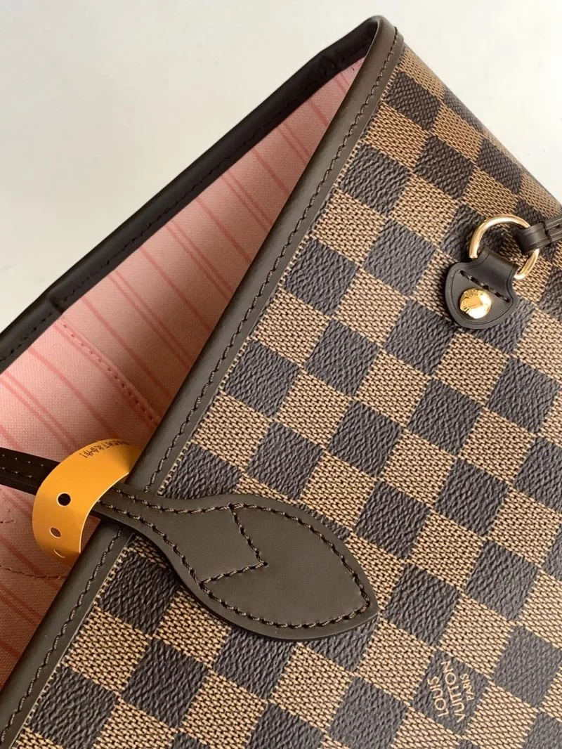 Legit Louis Vuitton Shopping Bags