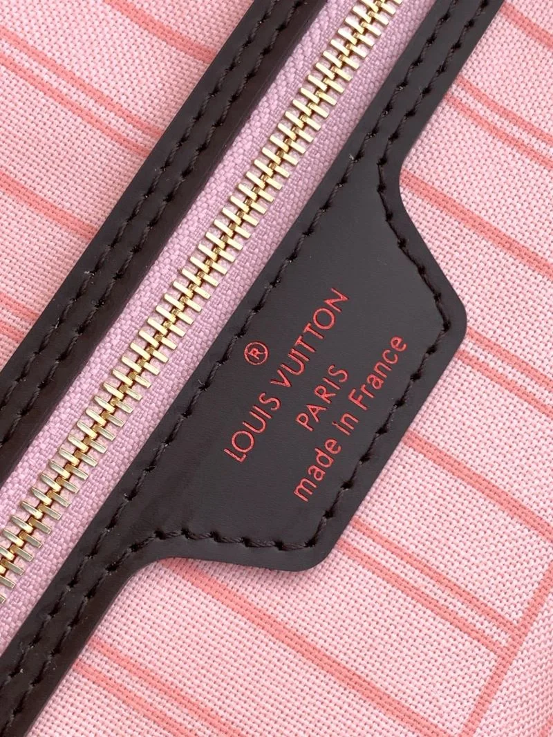 Legit Louis Vuitton Shopping Bags