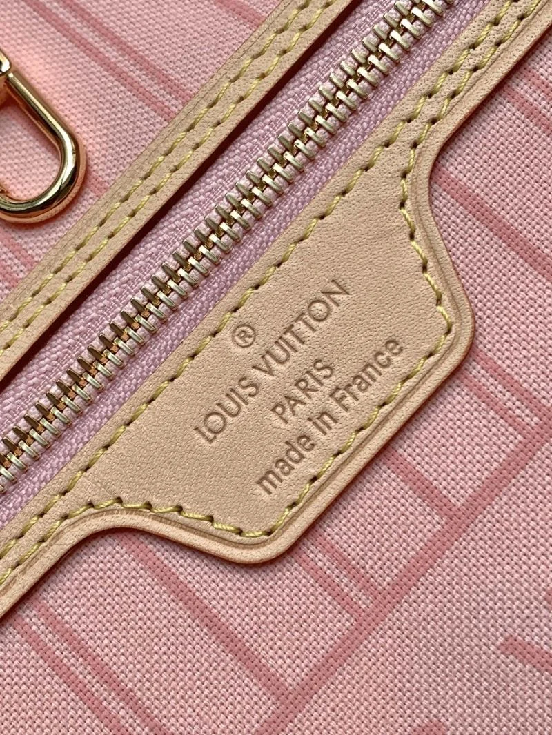 Official Louis Vuitton Shopping Bags