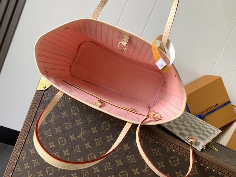 Official Louis Vuitton Shopping Bags