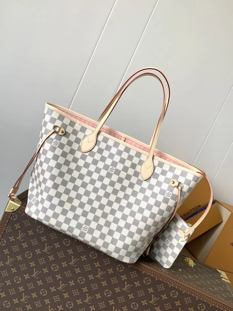 Legit Louis Vuitton Shopping Bags